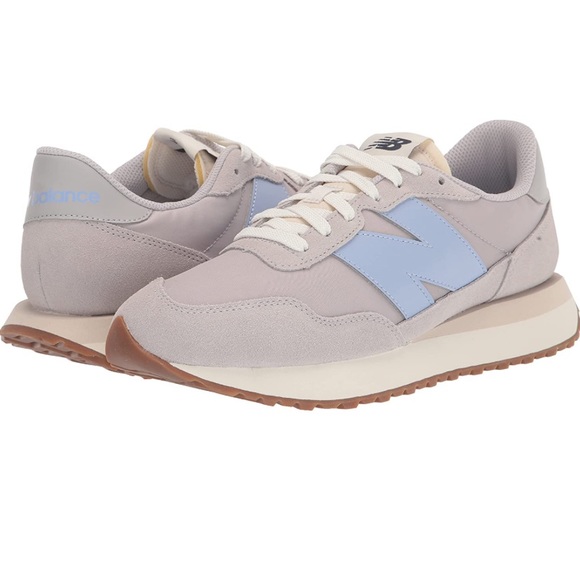 New Balance | Shoes | New Balance Womens 236 V Classic Sneakers In Rain ...